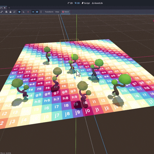 Godot Shaders & Blender Tools Bundle - Jettelly | Resources for Game Devs